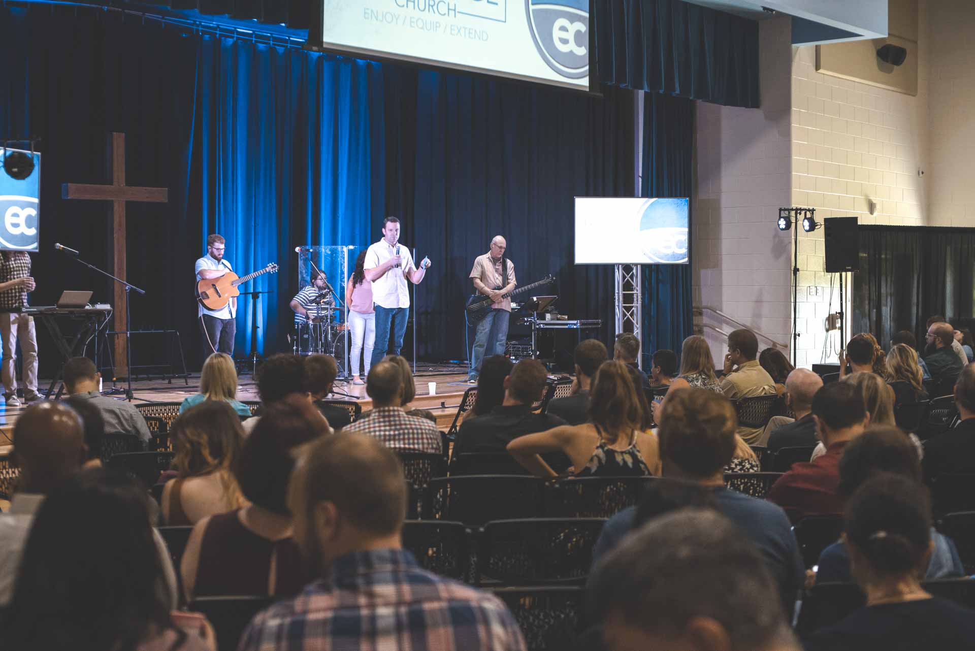 Events - Exchange Church Rolesville